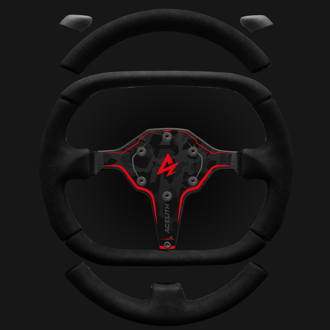 Acelith Design Simracing - Modding – Acelith Design Sim Racing