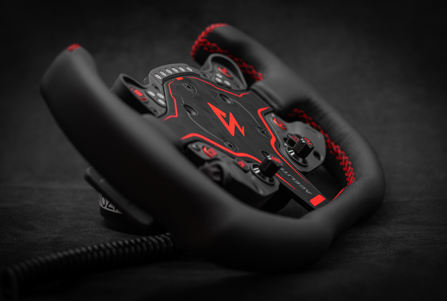 Acelith Design Simracing - Modding – Acelith Design Sim Racing