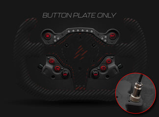BUTTON PLATE ONLY for Ace-One V2 C30 – Acelith Design Sim Racing