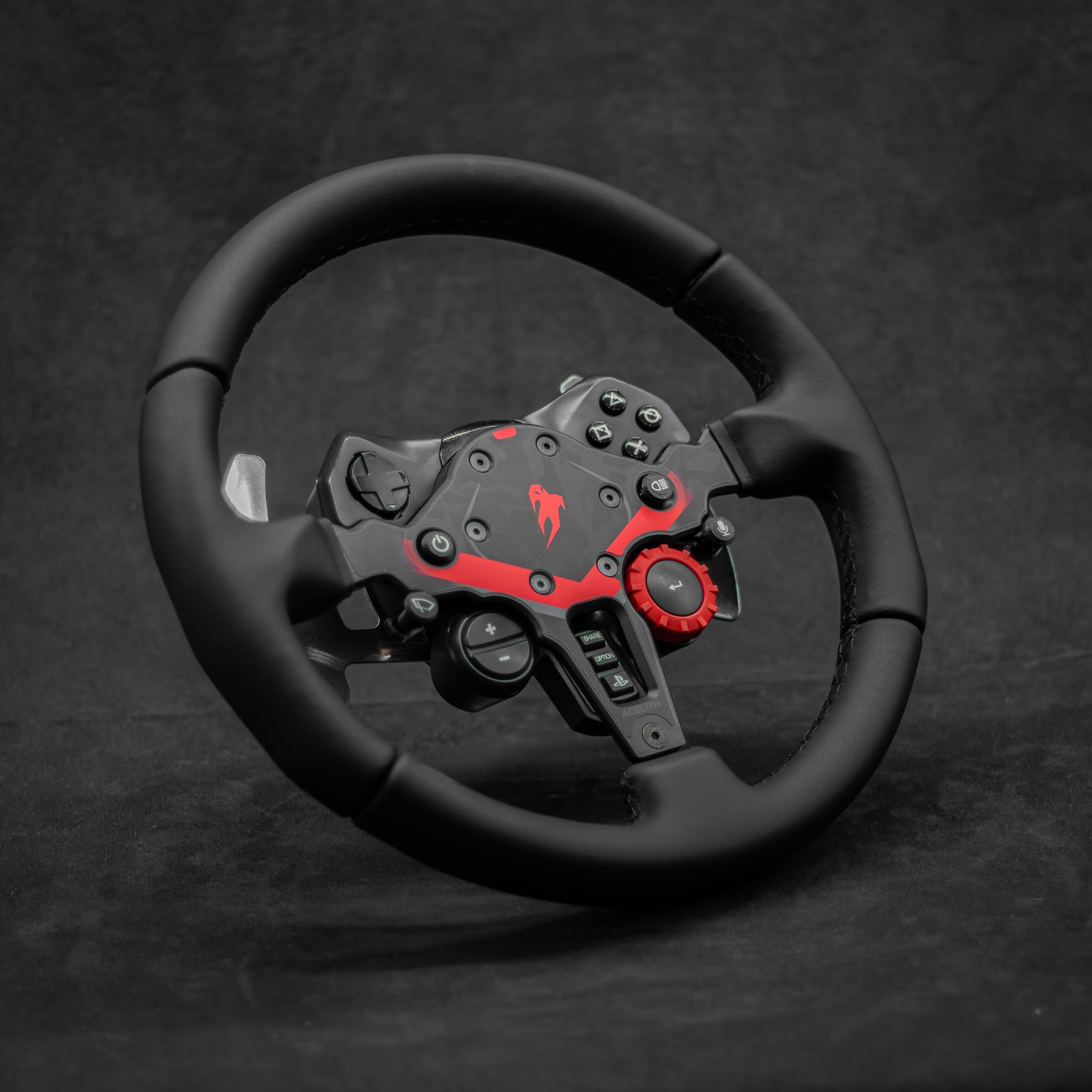 Ace Morph G30 - Modular rim for Logitech G29 / G923 / G920 – Acelith ...