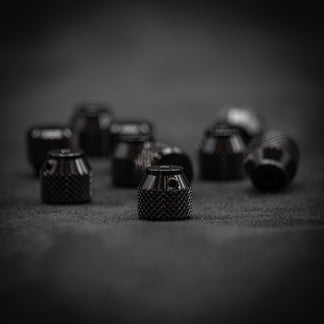 Funky Switch Aluminium Knob – Acelith Design Sim Racing