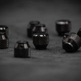 Funky Switch Aluminium Knob – Acelith Design Sim Racing