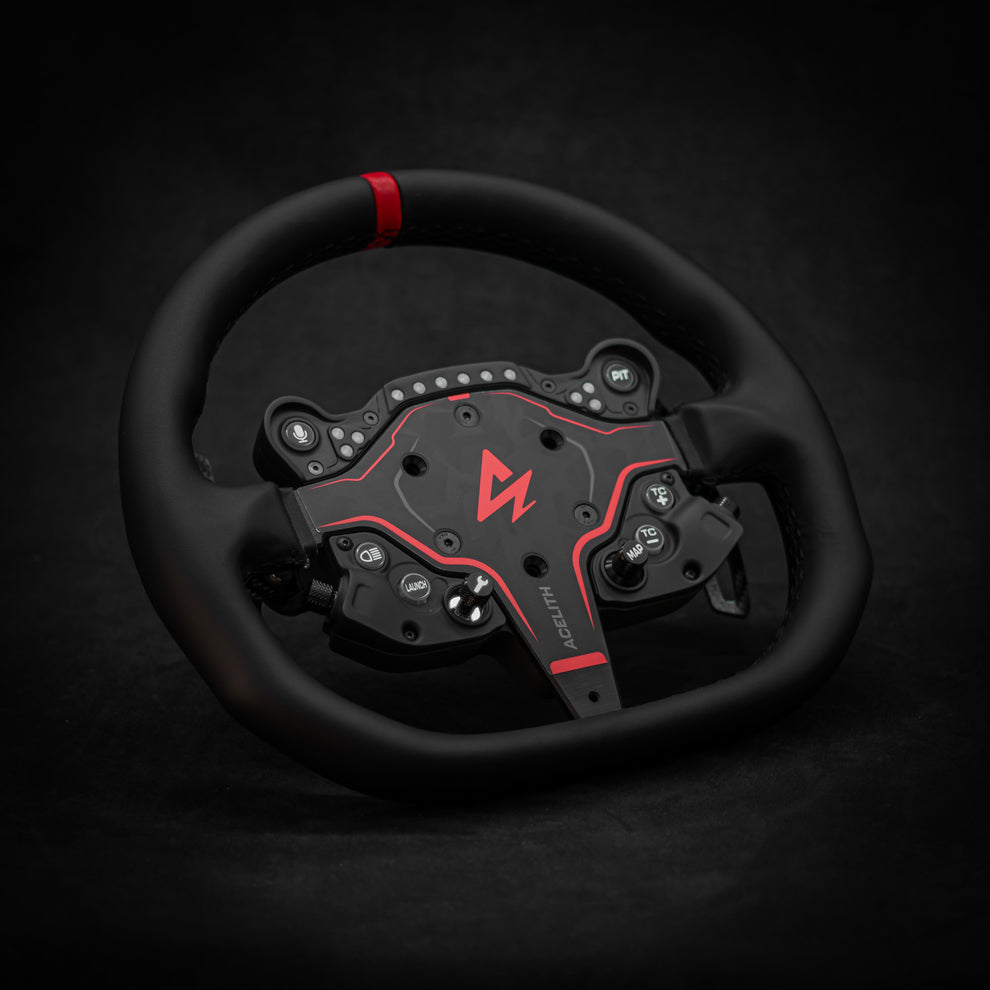 RIM Ace-One D30 – Acelith Design Sim Racing
