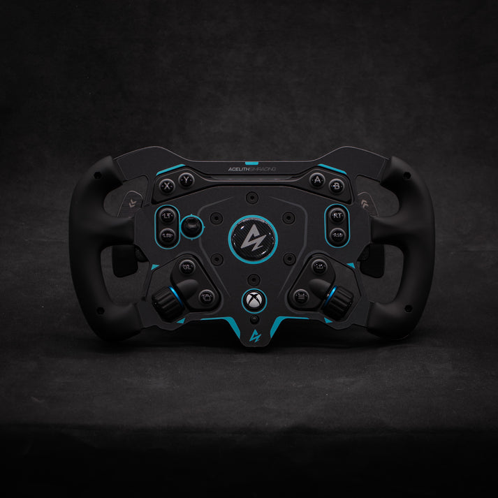 MOD - Formula F30RS for Logitech RS Hub (2024) (PC - XBOX - PS ...