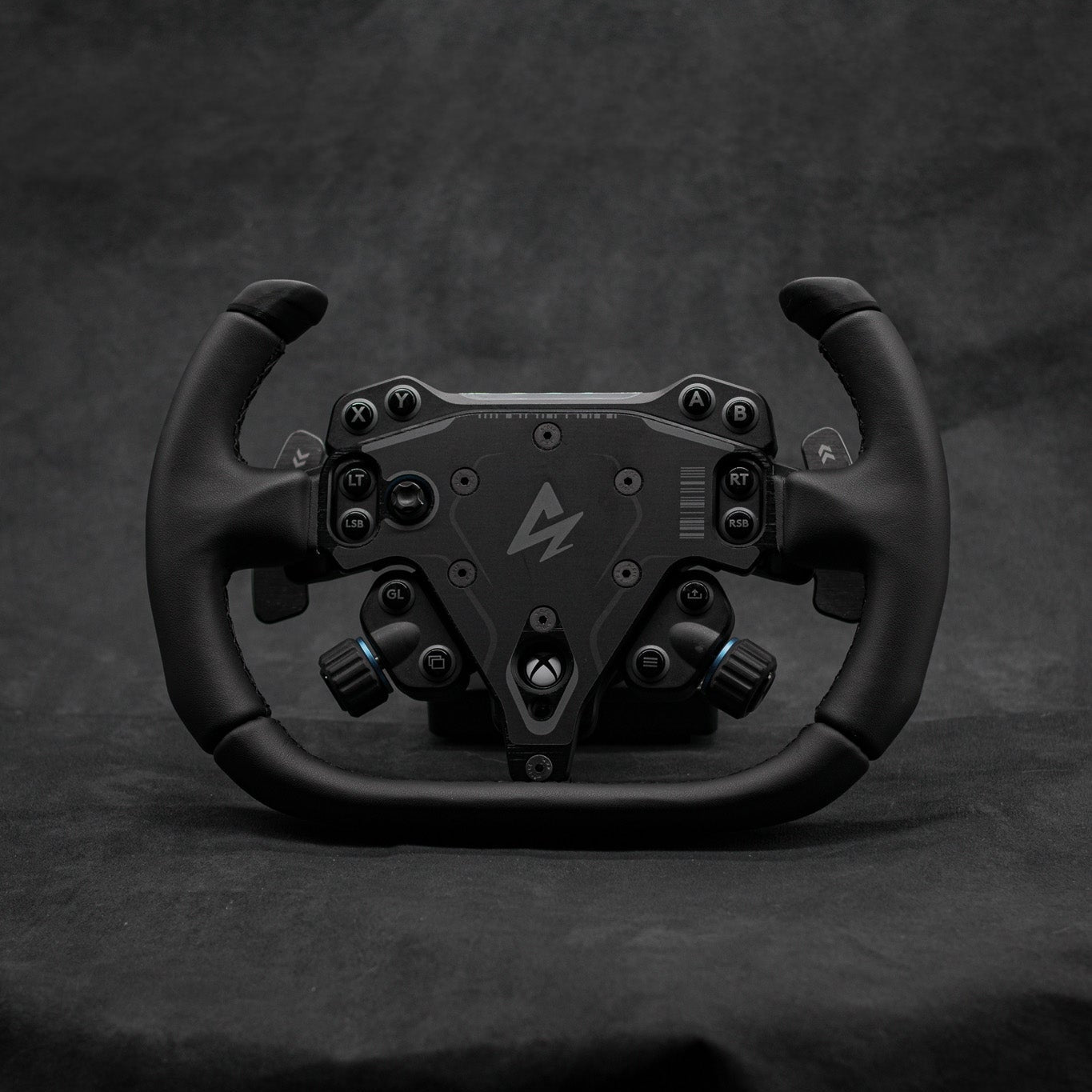 Ace Morph G50 RS - Modular Rim for Logi RS Hub – Acelith Design Sim Racing