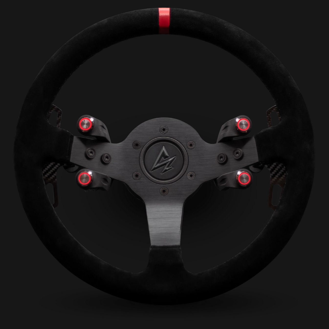 Acelith RD33 Rally \ Drift Steering wheel – Acelith Design Sim Racing