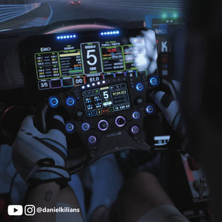 Acelith GT-Phenom PRO (SOLD OUT) – Acelith Design Sim Racing