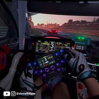 Acelith GT-Phenom PRO (SOLD OUT) – Acelith Design Sim Racing