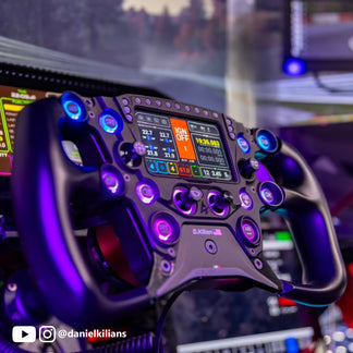 Acelith GT-Phenom PRO (SOLD OUT) – Acelith Design Sim Racing