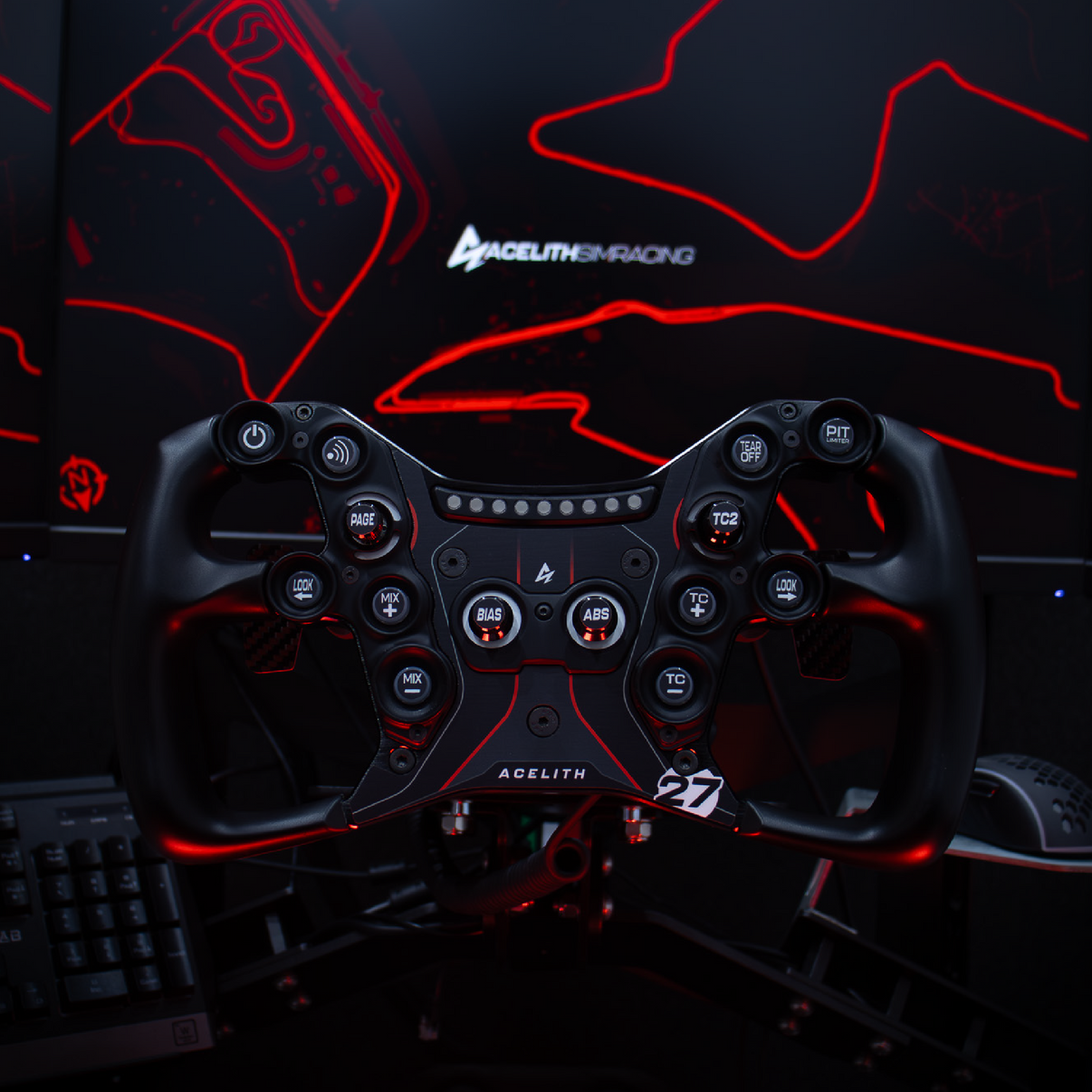 Acelith GT-Phenom – Acelith Design Sim Racing