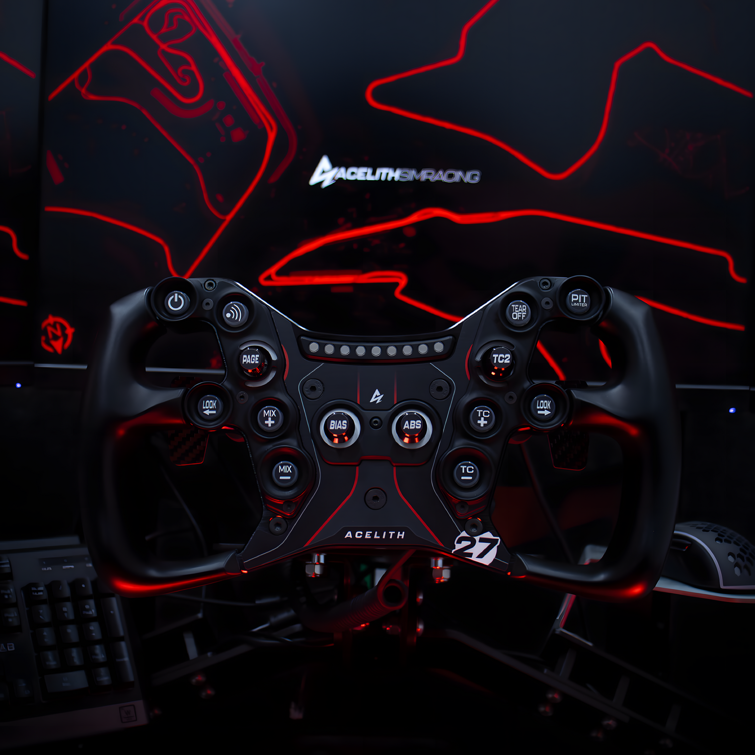 Acelith Design Simracing - Modding – Acelith Design Sim Racing