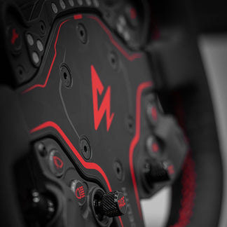 BUTTON PLATE ONLY for Ace-One V2 C30 – Acelith Design Sim Racing