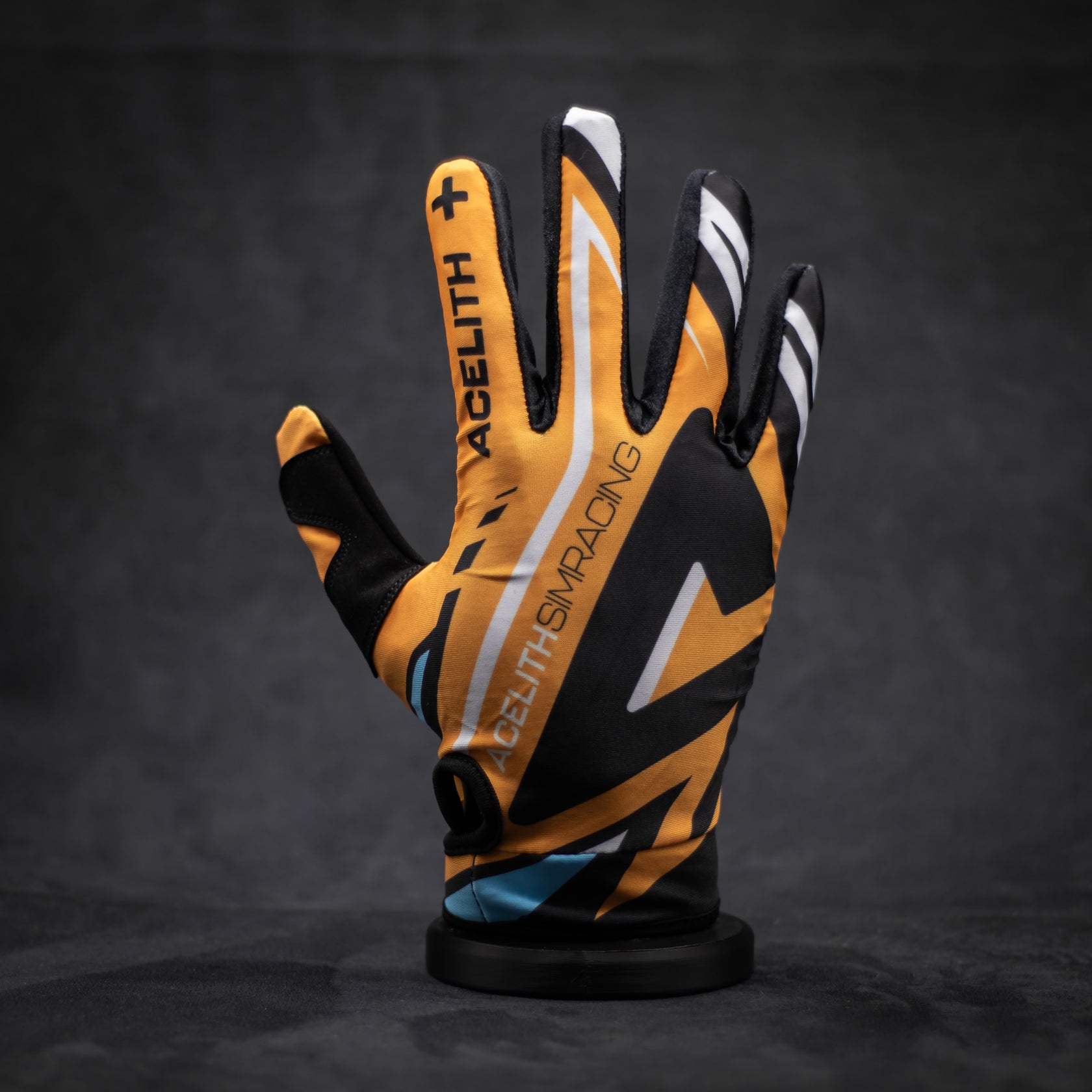 Slim Sim racing Gloves - Acelith – Acelith Design Sim Racing