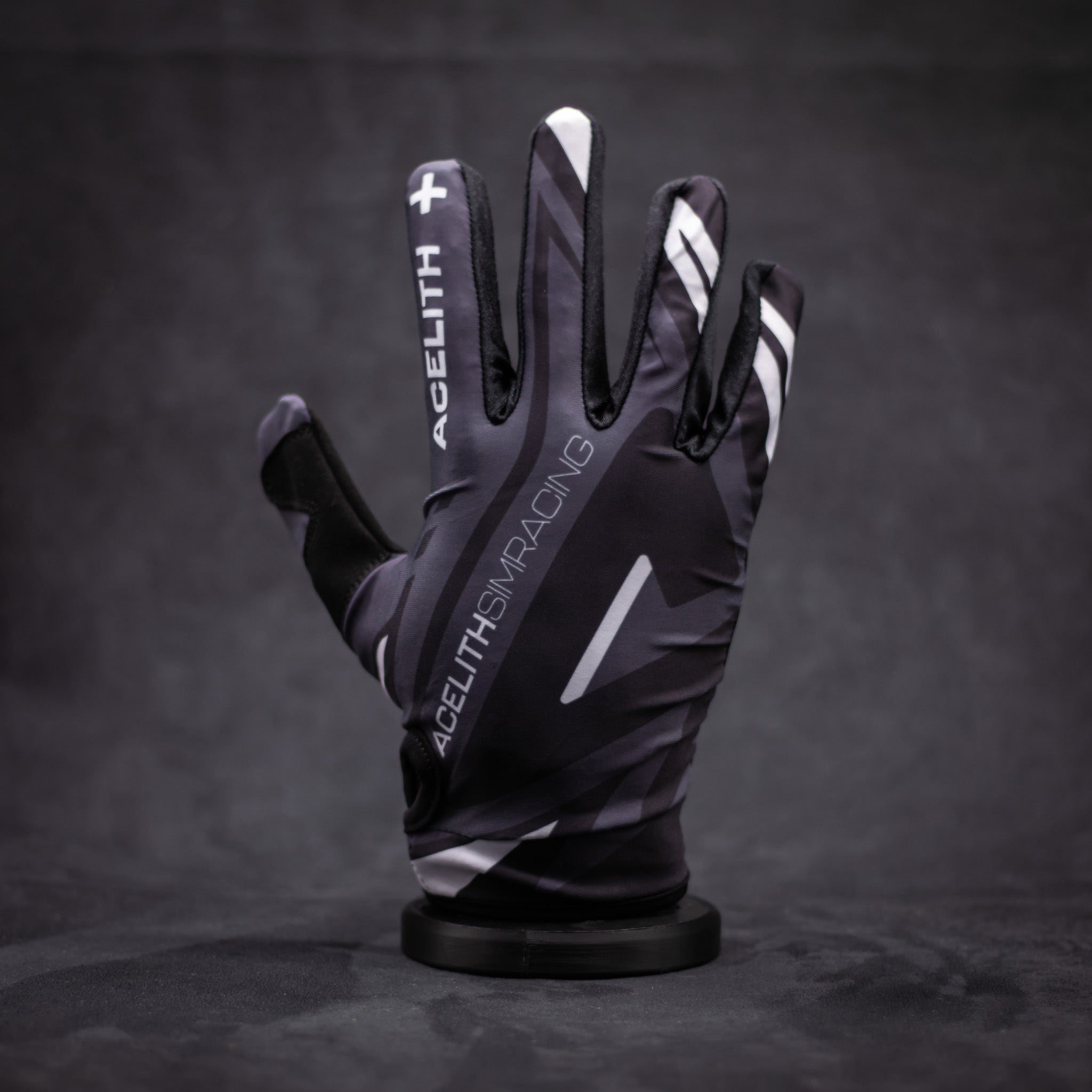 Slim Sim racing Gloves - Acelith – Acelith Design Sim Racing