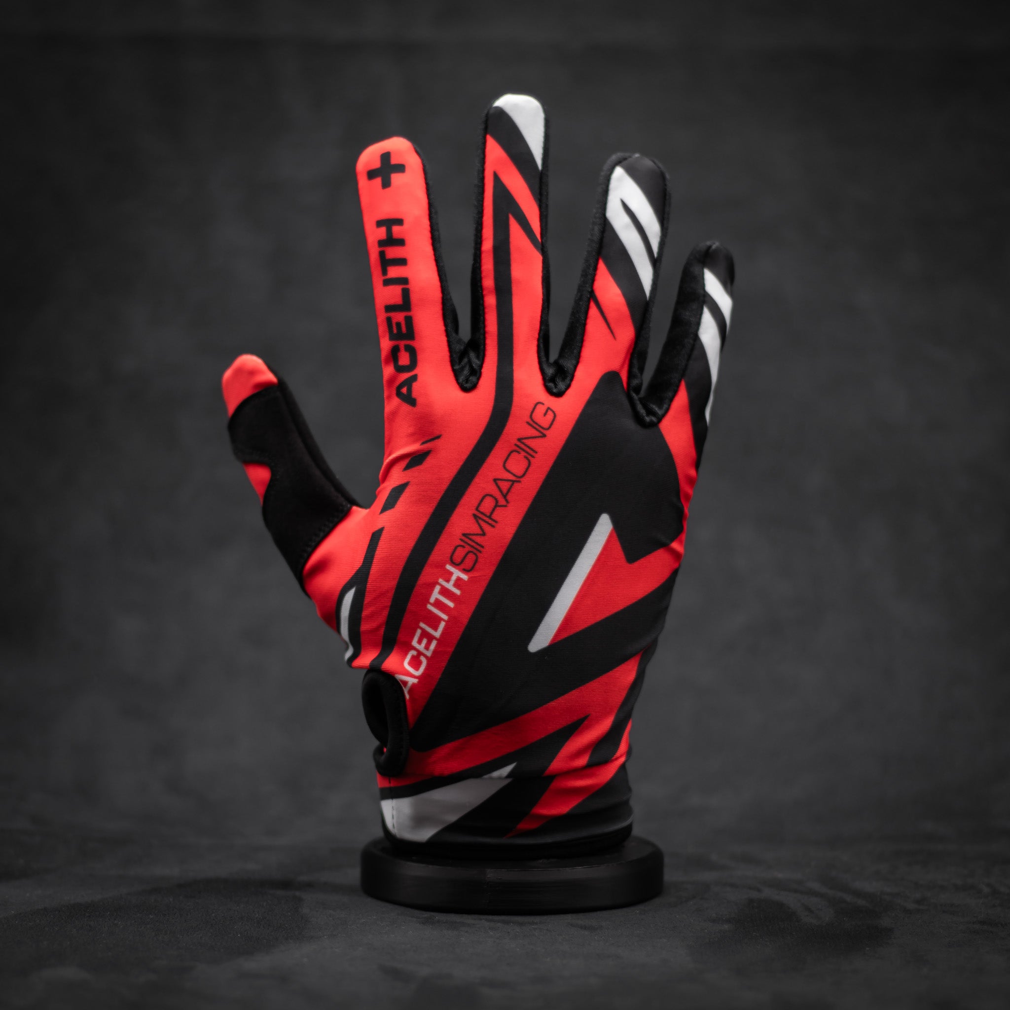 Slim Sim racing Gloves - Acelith – Acelith Design Sim Racing