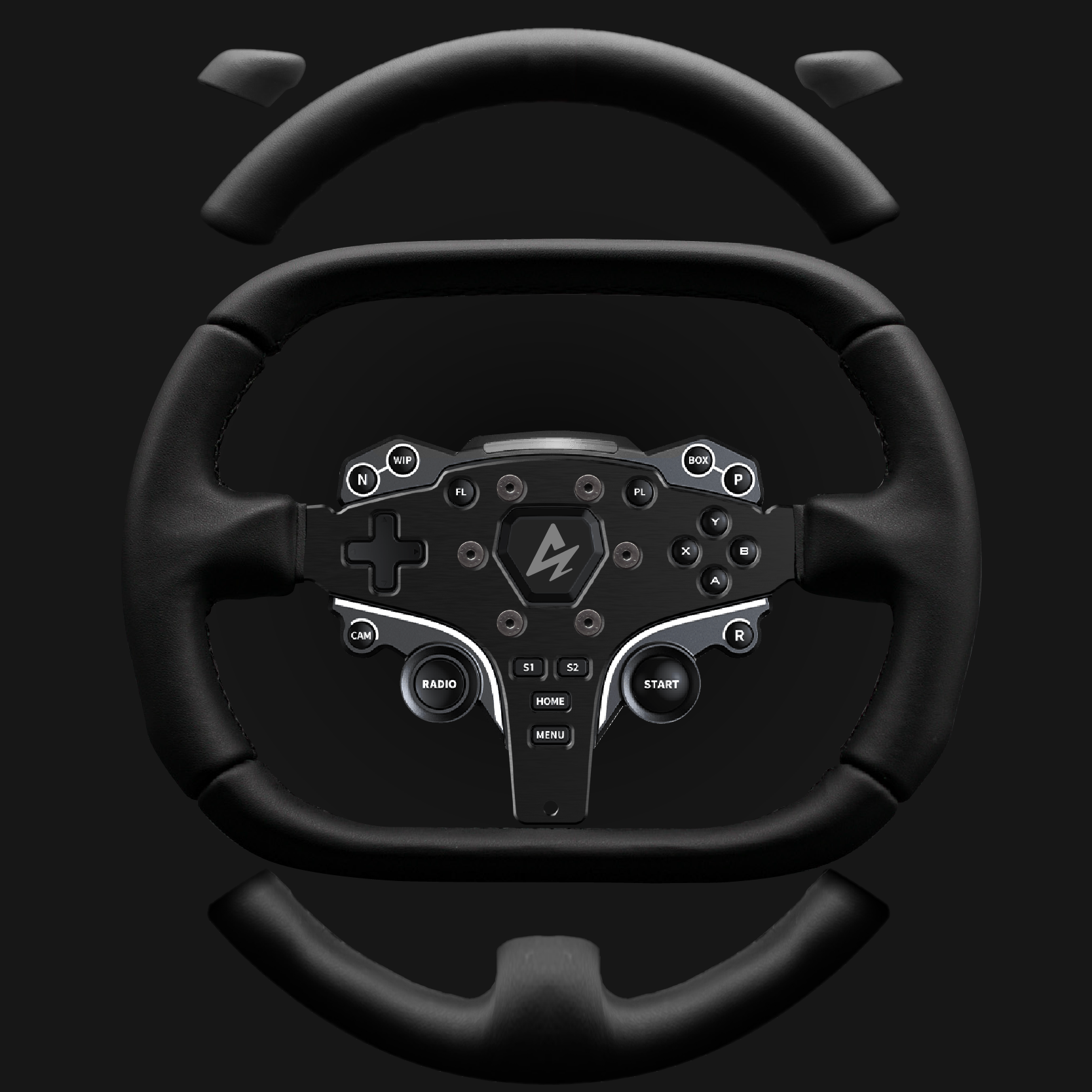 Moza Mods – Acelith Design Sim Racing