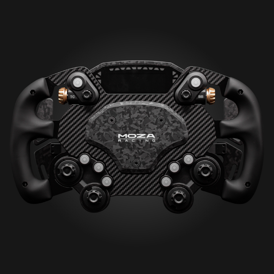 Moza Mods – Acelith Design Sim Racing