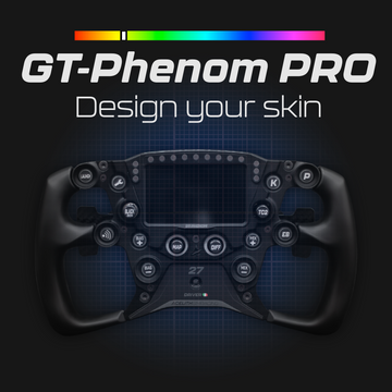 Sim Racing Stickers – Acelith Design Sim Racing
