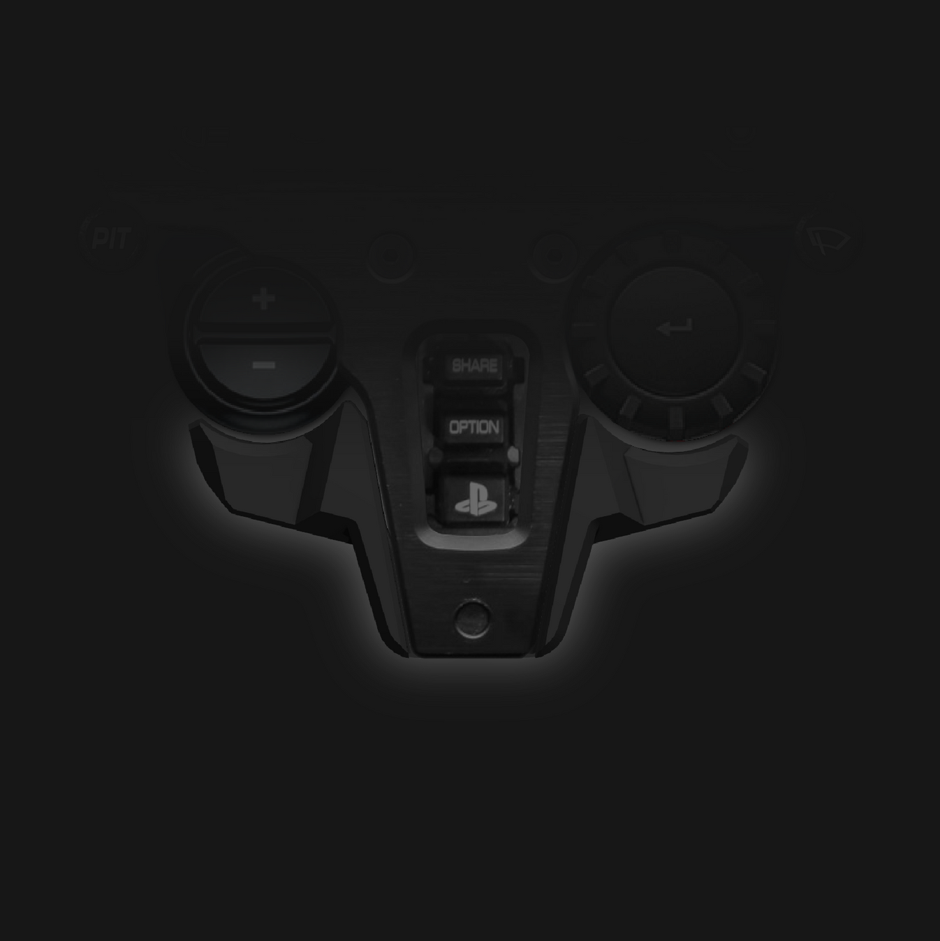 Bottom Shape Module - Logitech G29/G923 – Acelith Design Sim Racing