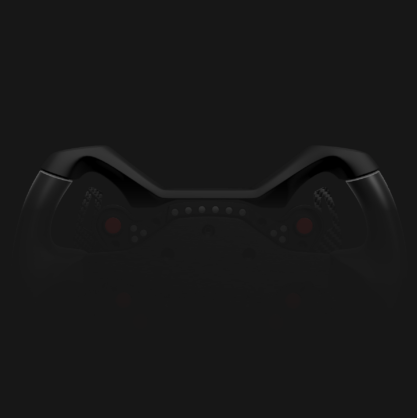 Upper Shape Module - Ace One Button plate – Acelith Design Sim Racing