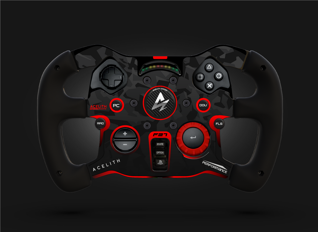 Acelith Simracing – Acelith Design Sim Racing