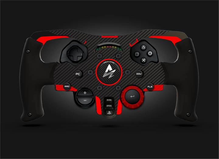 Logitech Wheel Mods – Acelith Design Sim Racing