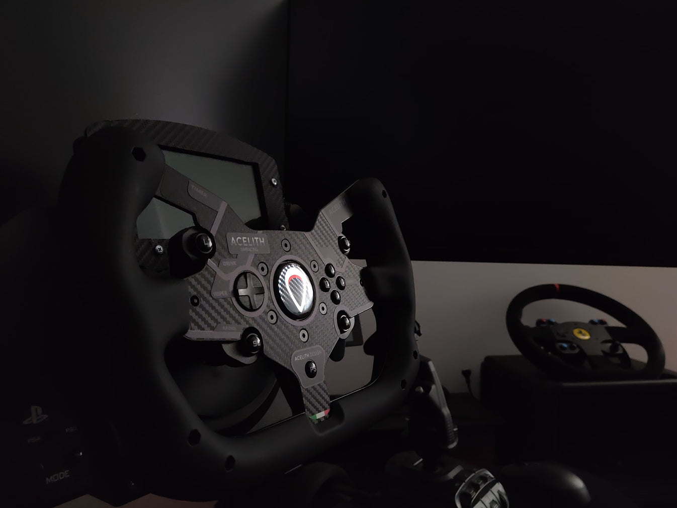 MOD - L-Style GT3 rim for T300 RS – Acelith Design Sim Racing