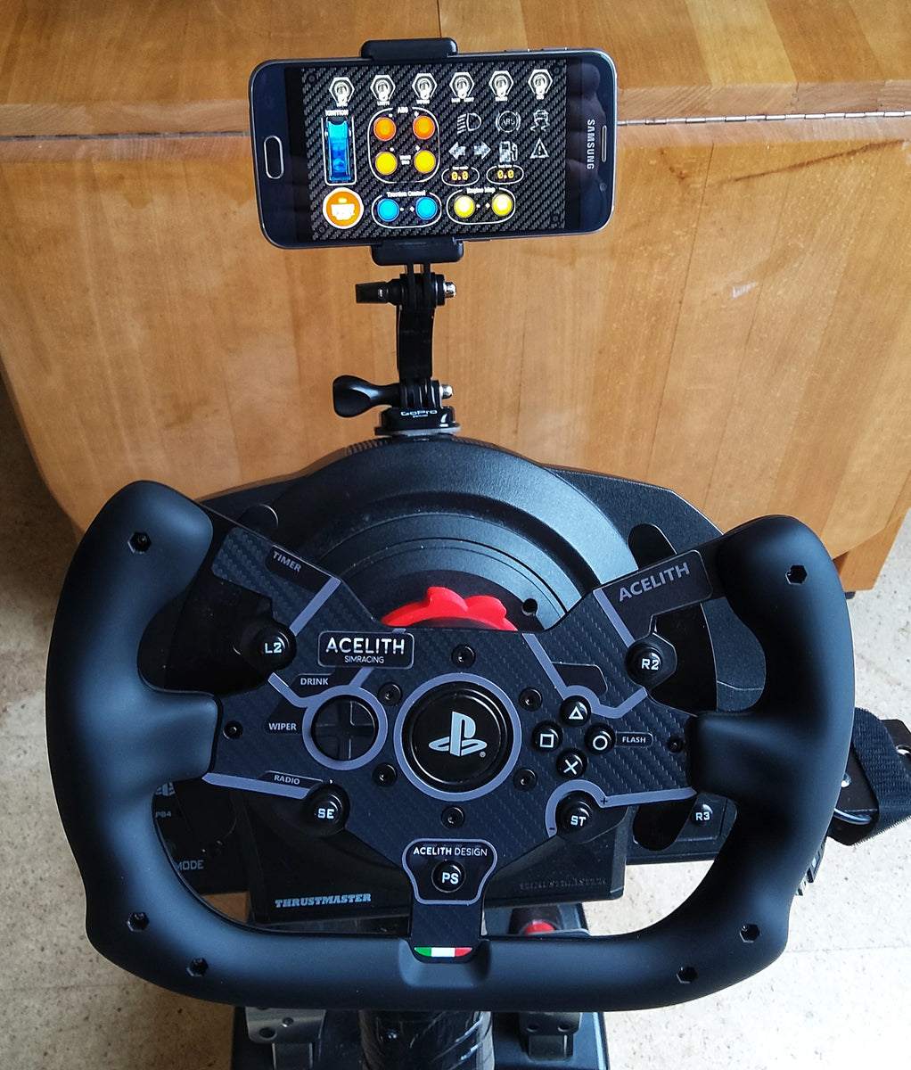 MOD - L-Style GT3 rim for T300 RS – Acelith Design Sim Racing