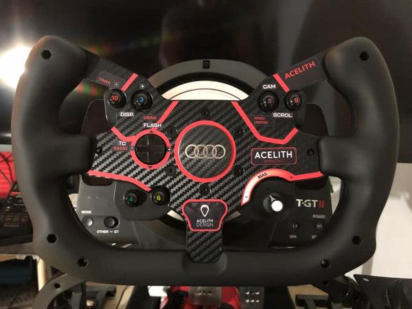 MOD - L-Style GT3 rim for T300 RS – Acelith Design Sim Racing