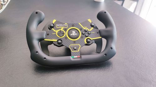 MOD - L-Style GT3 rim for T300 RS – Acelith Design Sim Racing