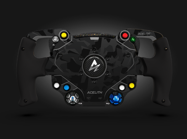 Thrustmaster Wheel Mods – Acelith Design Sim Racing