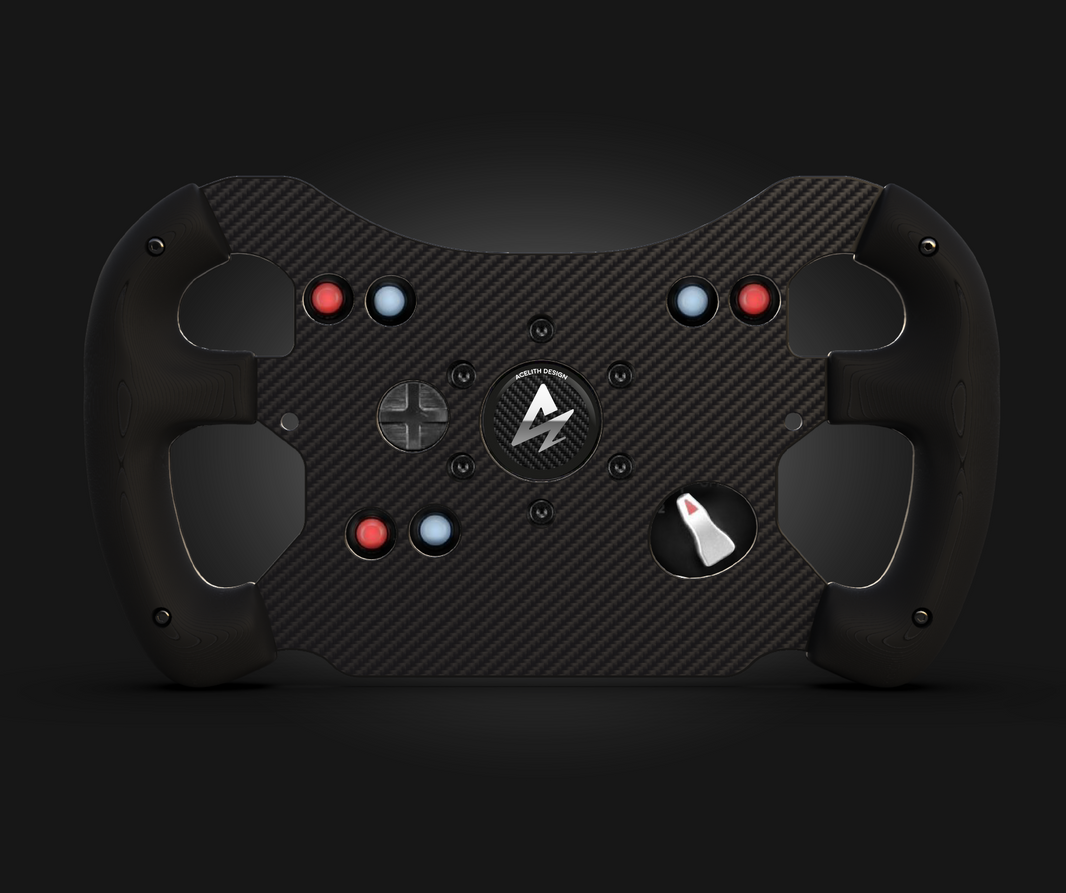 Thrustmaster Wheel Mods – Acelith Design Sim Racing