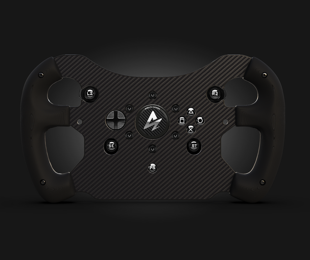 Thrustmaster Wheel Mods – Acelith Design Sim Racing