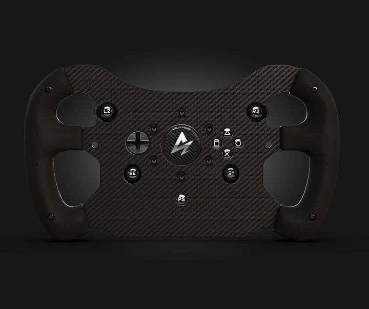 Thrustmaster Wheel Mods – Acelith Design Sim Racing