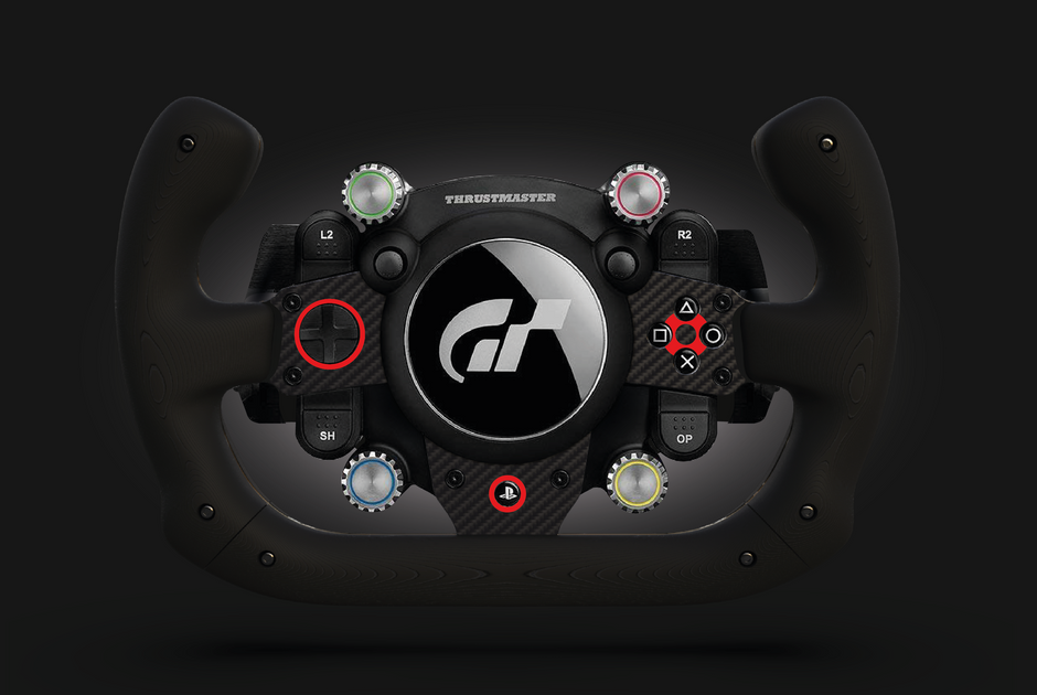Thrustmaster Wheel Mods – Acelith Design Sim Racing