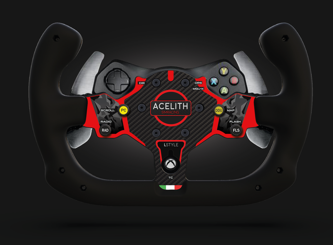 Acelith Design Simracing - Modding – Acelith Design Sim Racing
