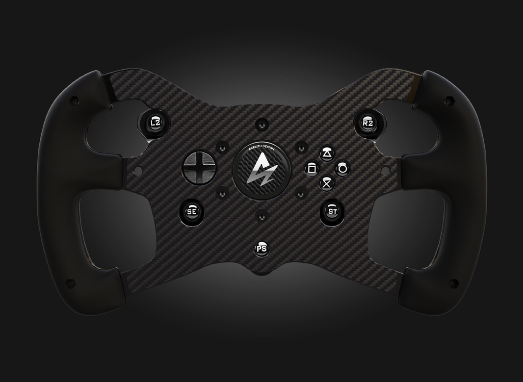 Thrustmaster Wheel Mods – Acelith Design Sim Racing