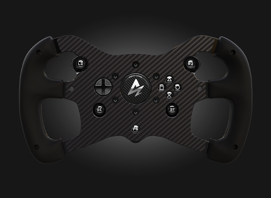 Thrustmaster Wheel Mods – Acelith Design Sim Racing