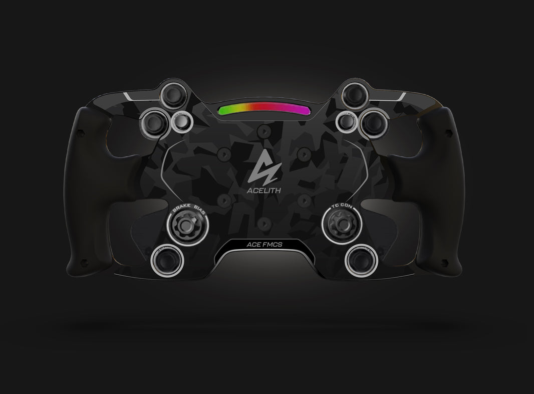 Moza Mods – Acelith Design Sim Racing