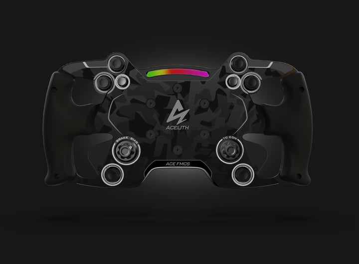 Moza Mods – Acelith Design Sim Racing