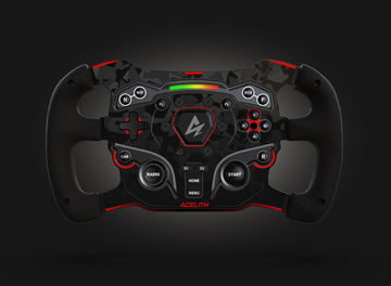 Moza Mods – Acelith Design Sim Racing